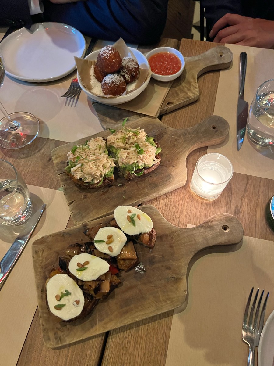 Italien når det er bedst